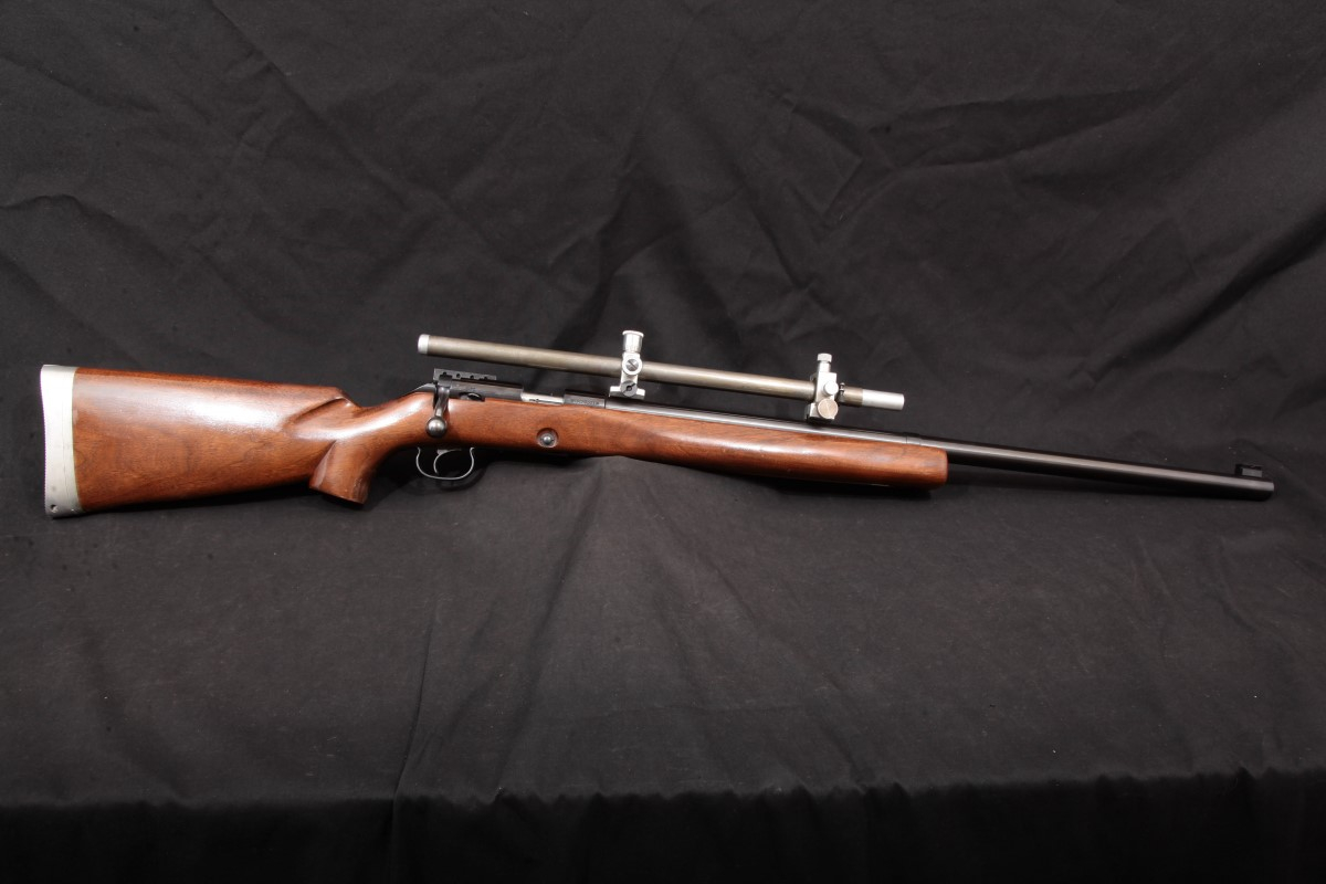 Winchester Model 52c 52-C, Blue 28" Heavy Barrel Detachable Magazine ...