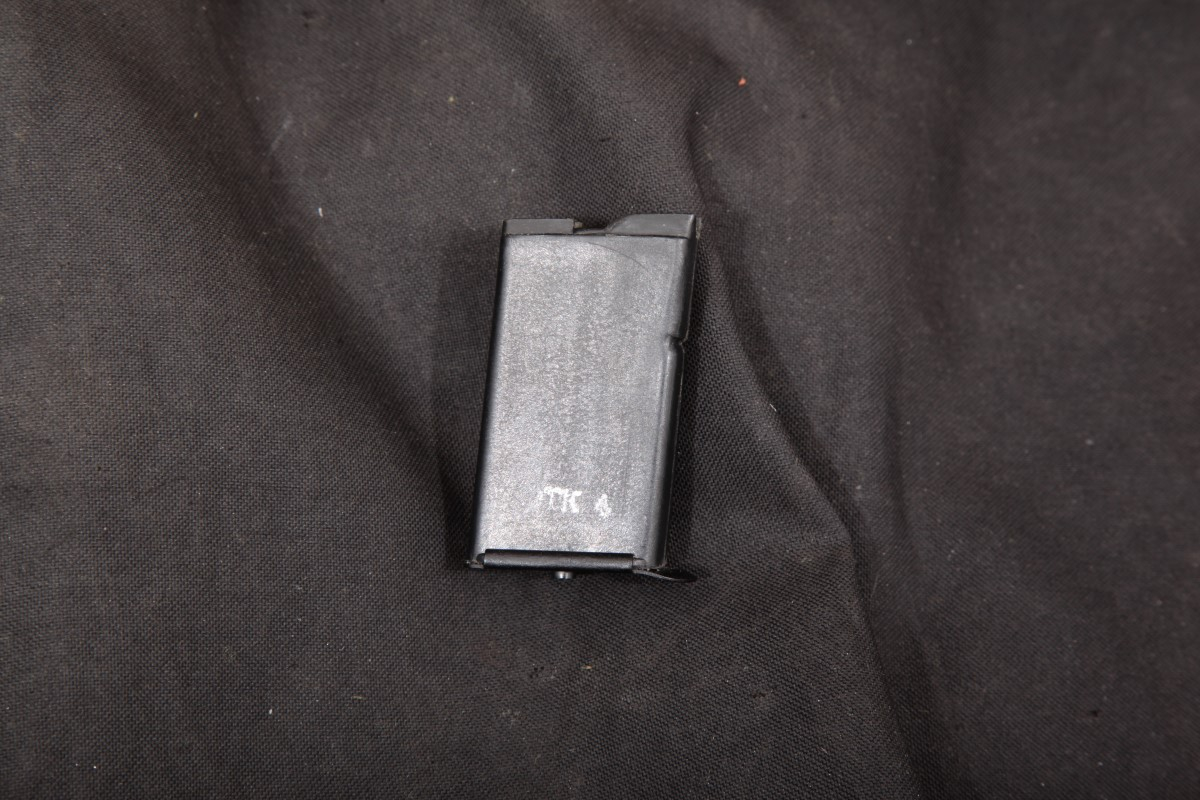 Russian Izhmash Biathlon Model 7-2-Ko, Black 20" Detachable Magazine ...