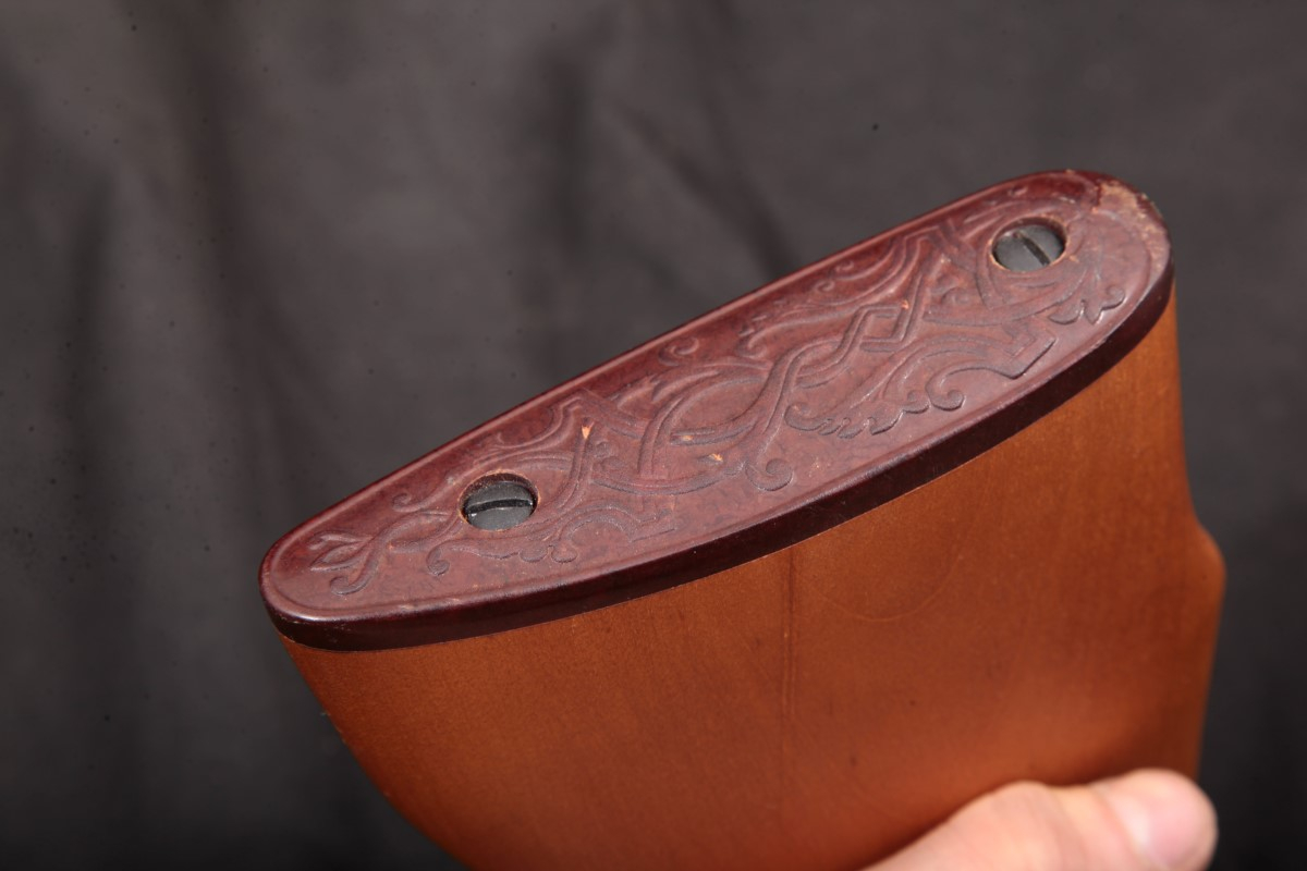 Russian Izhmash Biathlon Model 7-2-Ko, Black 20" Detachable Magazine ...