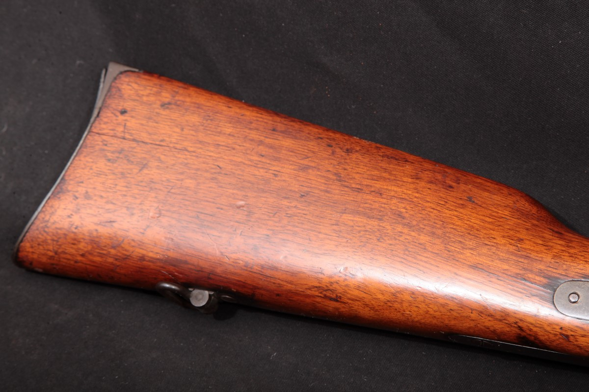 Burnside Rifle Co. Model Spencer 1865 Carbine, Refinished, 20 Lever ...