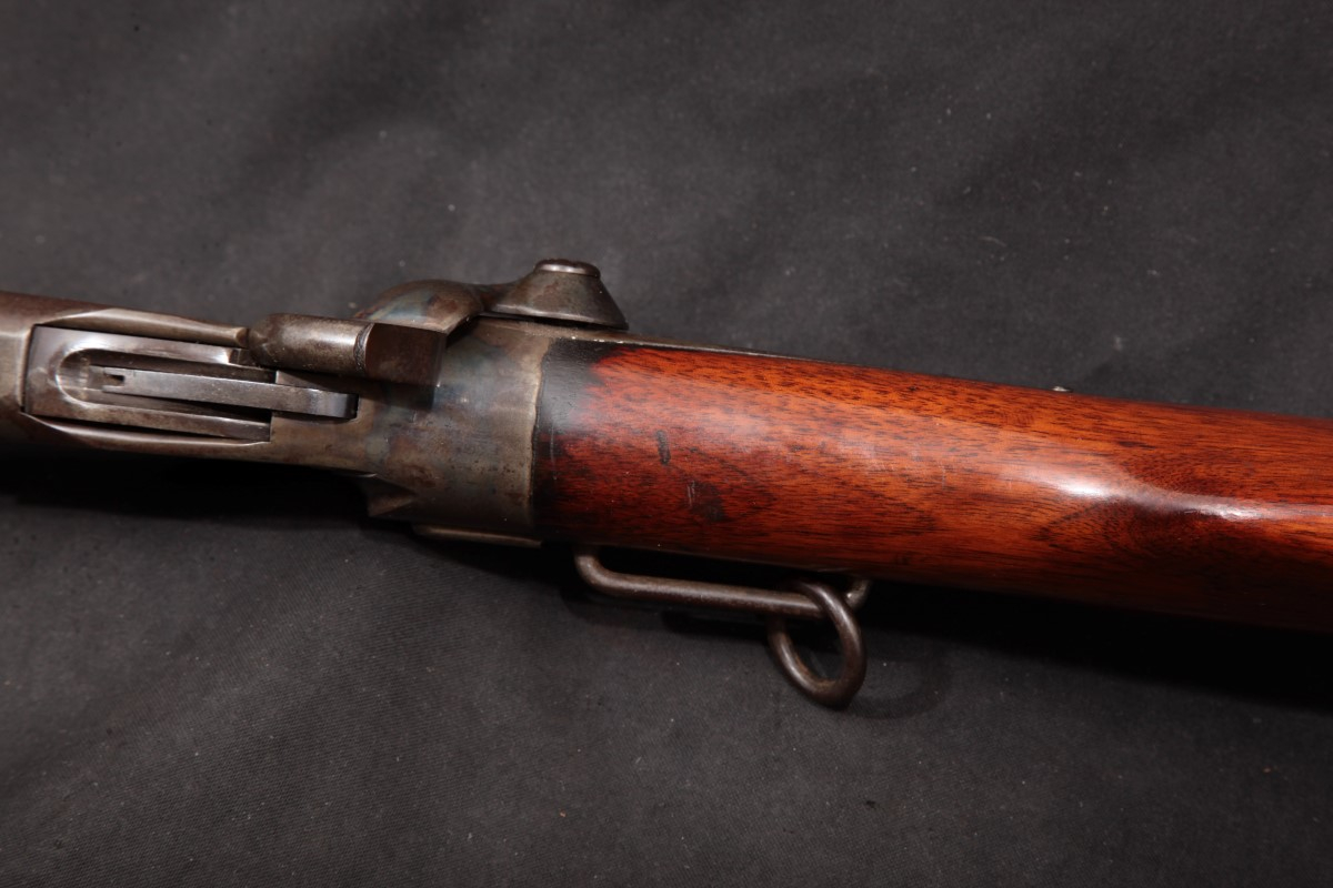 Burnside Rifle Co. Model Spencer 1865 Carbine, Refinished, 20 Lever ...
