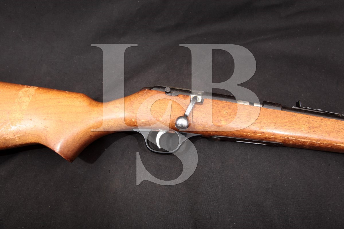 Marlin Firearms Co. 22" Glenfield Model 25 Bolt Action Box Magazine Fed Rifle (No Magazine), Mfd ...