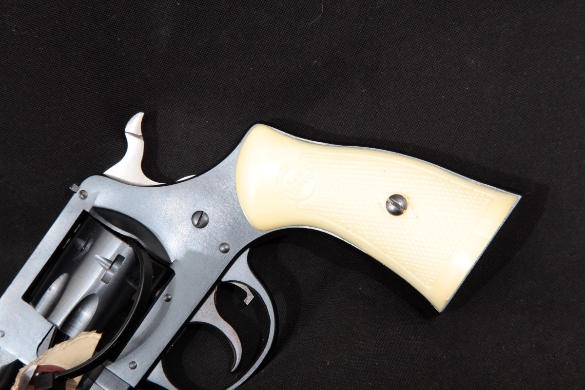 Harrington & Richardson - H&R Model 929 Sidekick, Blue 4