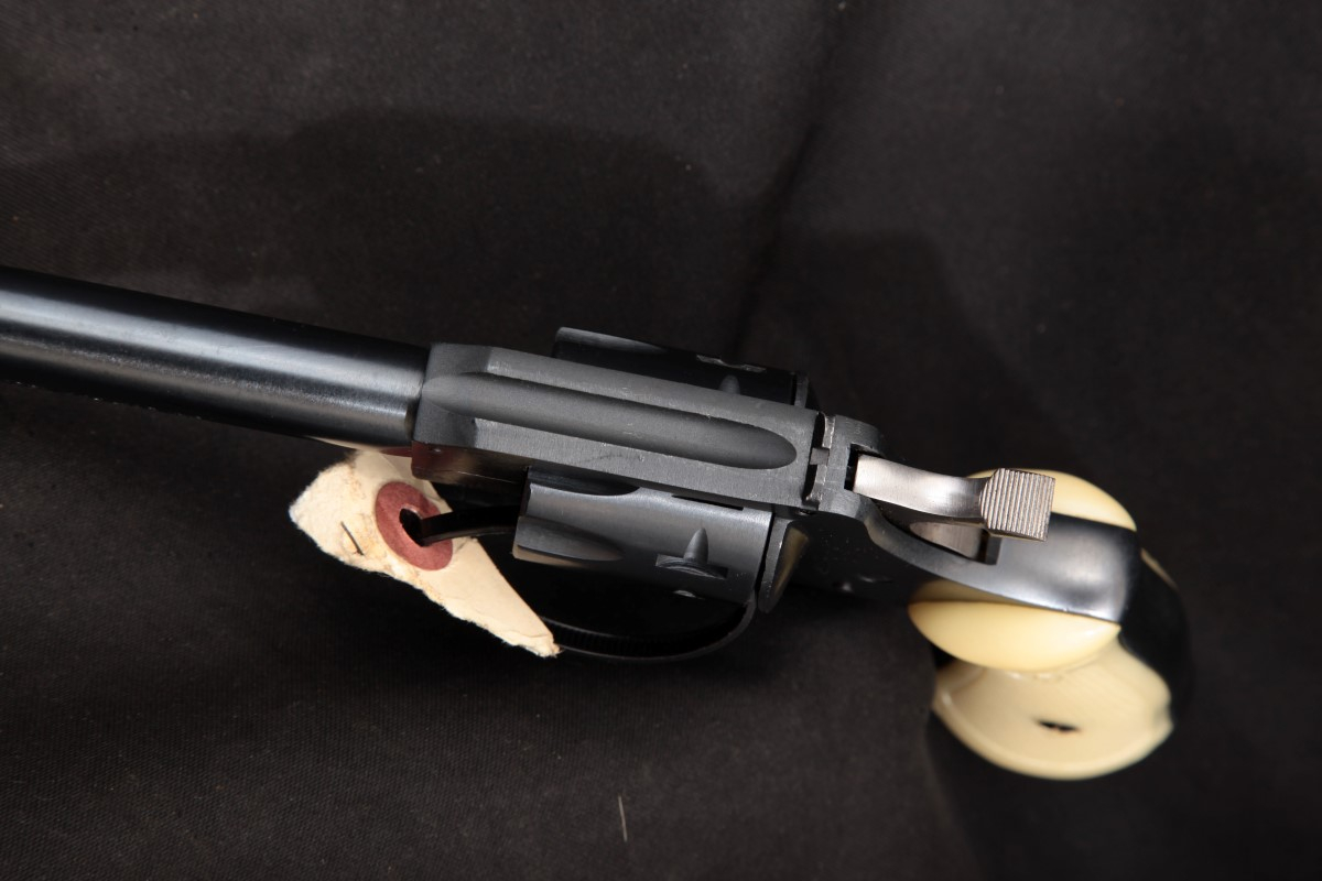 Harrington & Richardson H&R Model 929 Sidekick, Blue 4" Single / Double ...