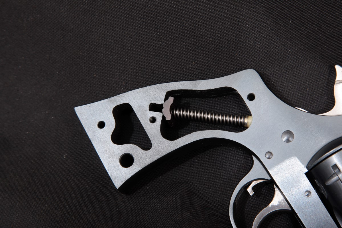 Harrington & Richardson H&R Model 929 Sidekick, Blue 4" Single / Double ...