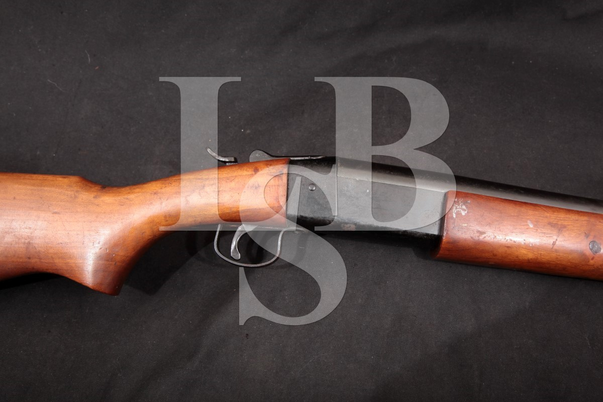 Liberty Arms Company Model 200, Winchester Model 37, 28" Single Shot ...
