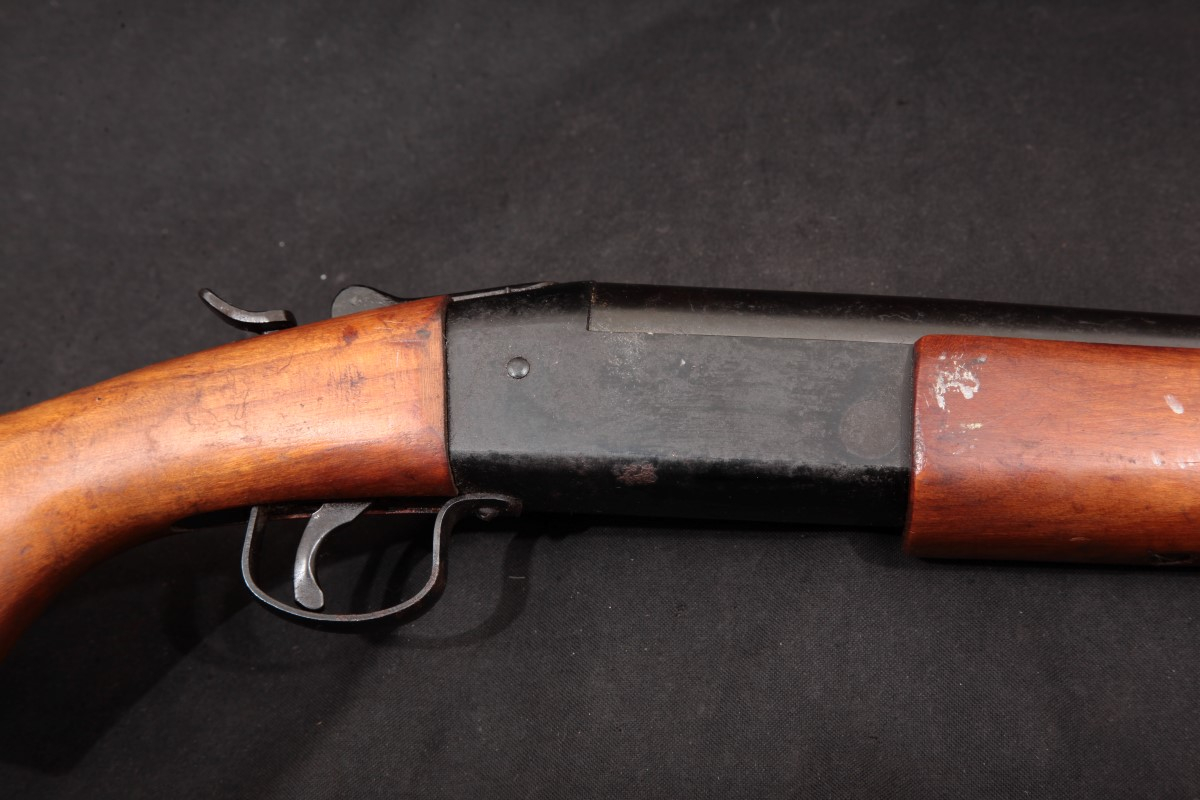 Liberty Arms Company Model 200, Winchester Model 37, 28" Single Shot ...