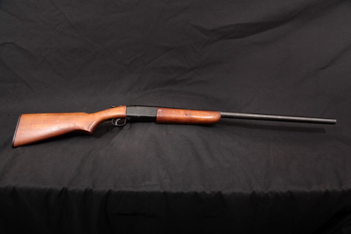 Liberty Arms Company Model 200, Winchester Model 37, 28" Single Shot ...