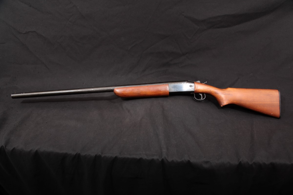Liberty Arms Company Model 200, Winchester Model 37, 28" Single Shot ...