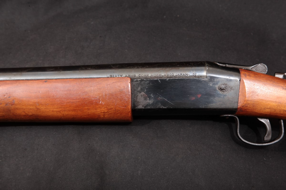 Liberty Arms Company Model 200, Winchester Model 37, 28" Single Shot ...