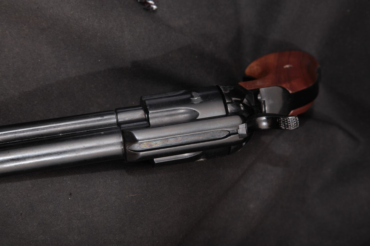 Box, Paperwork & Accessories: The original manual and cleaning rod are ...