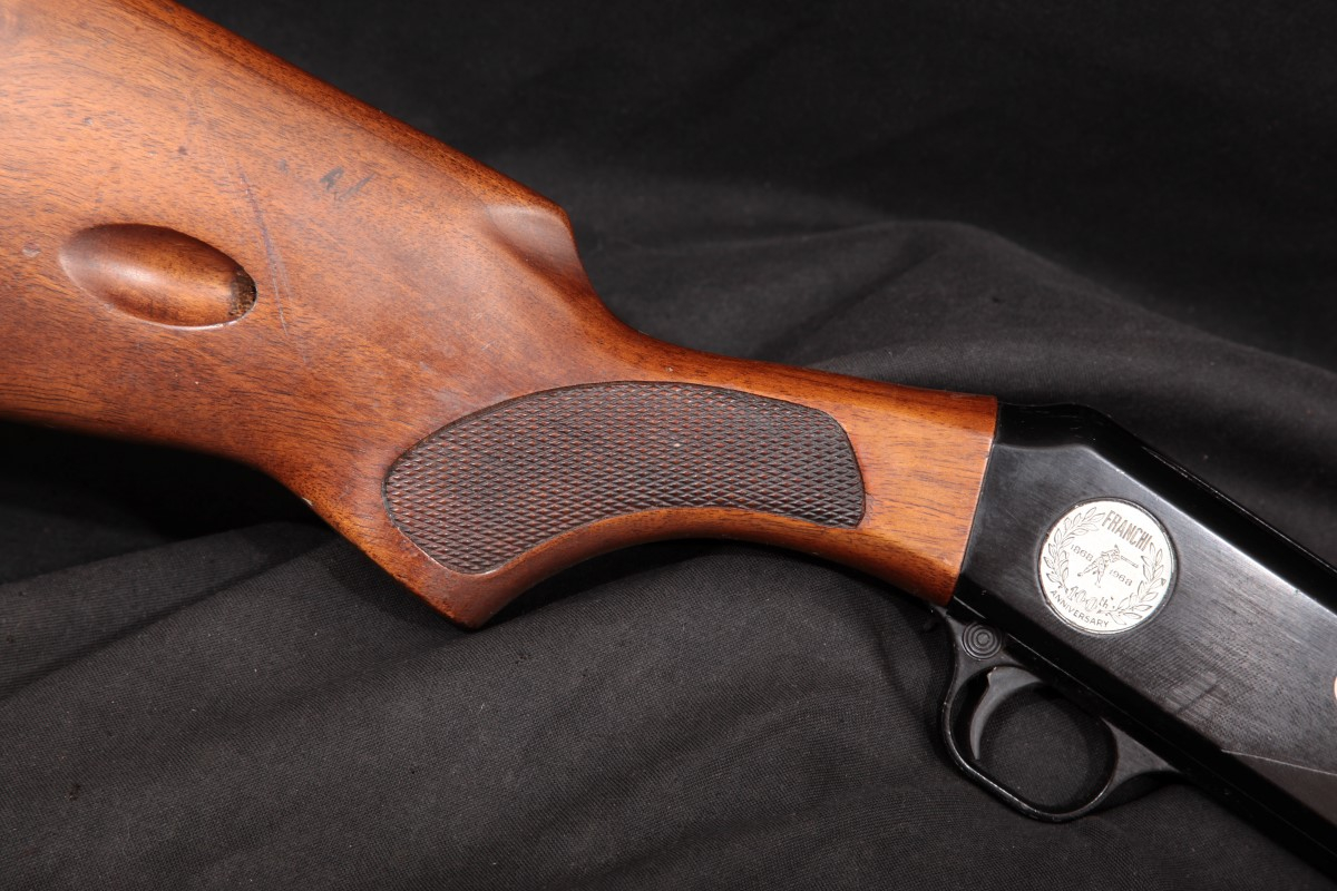 Luigi Franchi Centennial Model Gallery, Takedown Lightweight Blue 21 ...