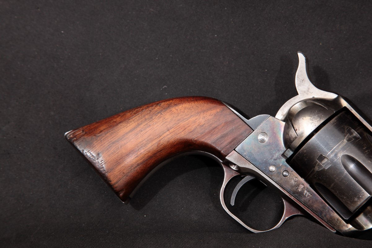 Italguns International American Pioneer Single Action Saa Clone, Blue ...