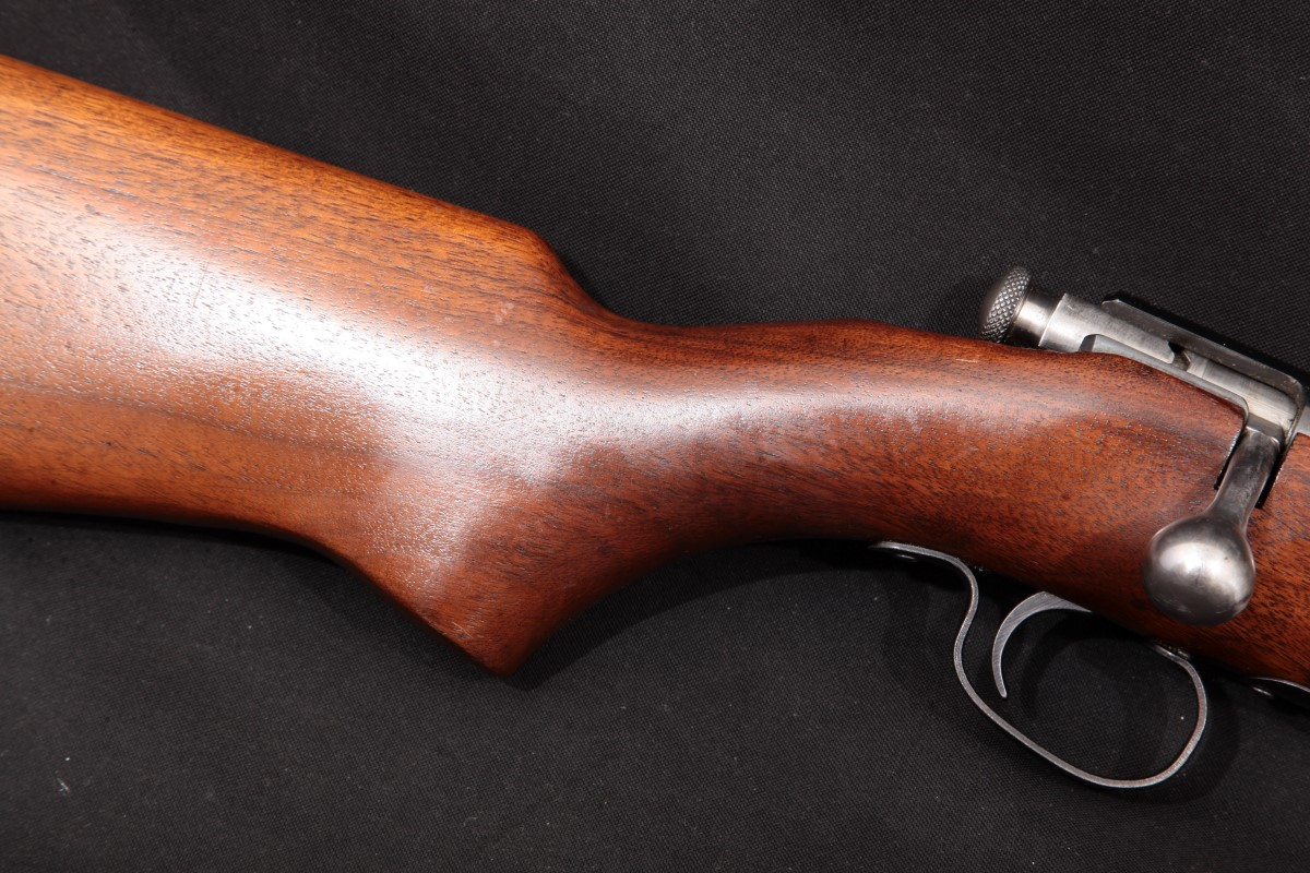 Winchester Repeating Arms Company Model 69, Blue 25" Bolt Action ...