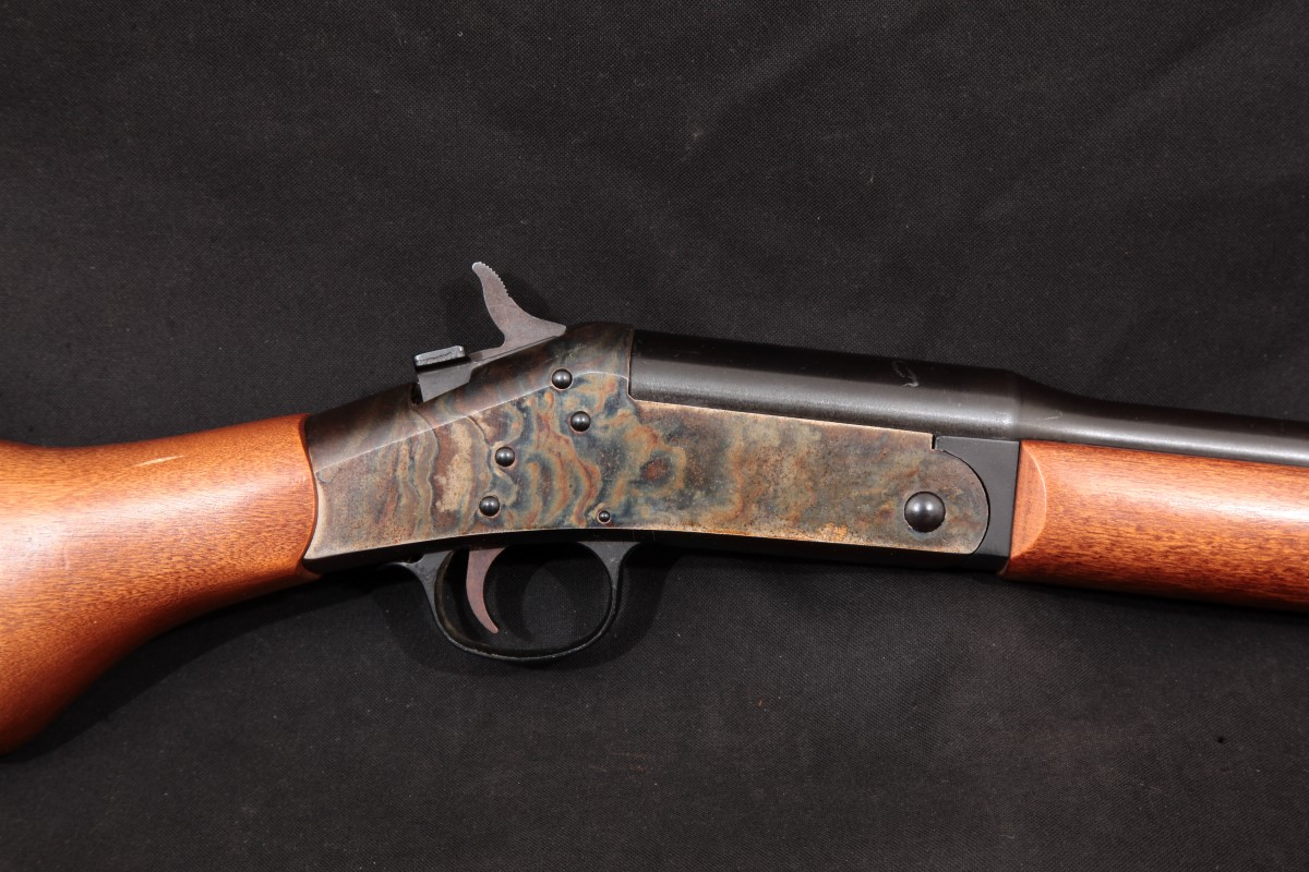 Harrington & Richardson H&R Model 088 Jr., Blue & Case Colored 25 ...