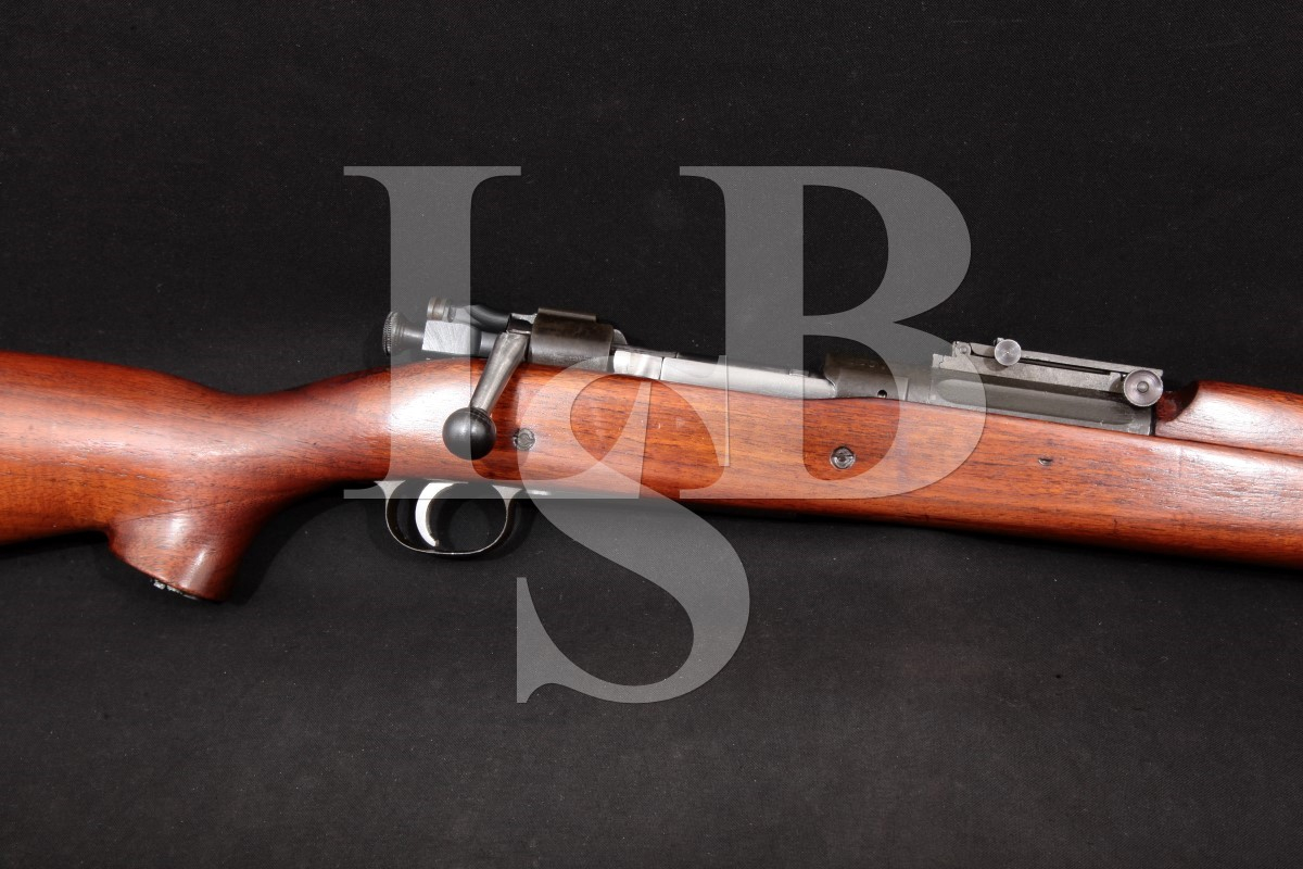 Springfield Armory Model 1903, WWII Barrel, Parkerized 24” Military ...