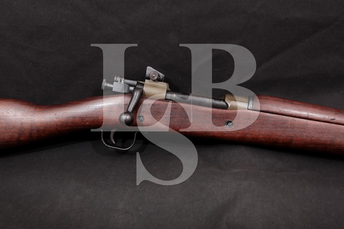 Remington Model 1903-A3 (03a3) Parkerized 24 Military Bolt Action Rifle ...