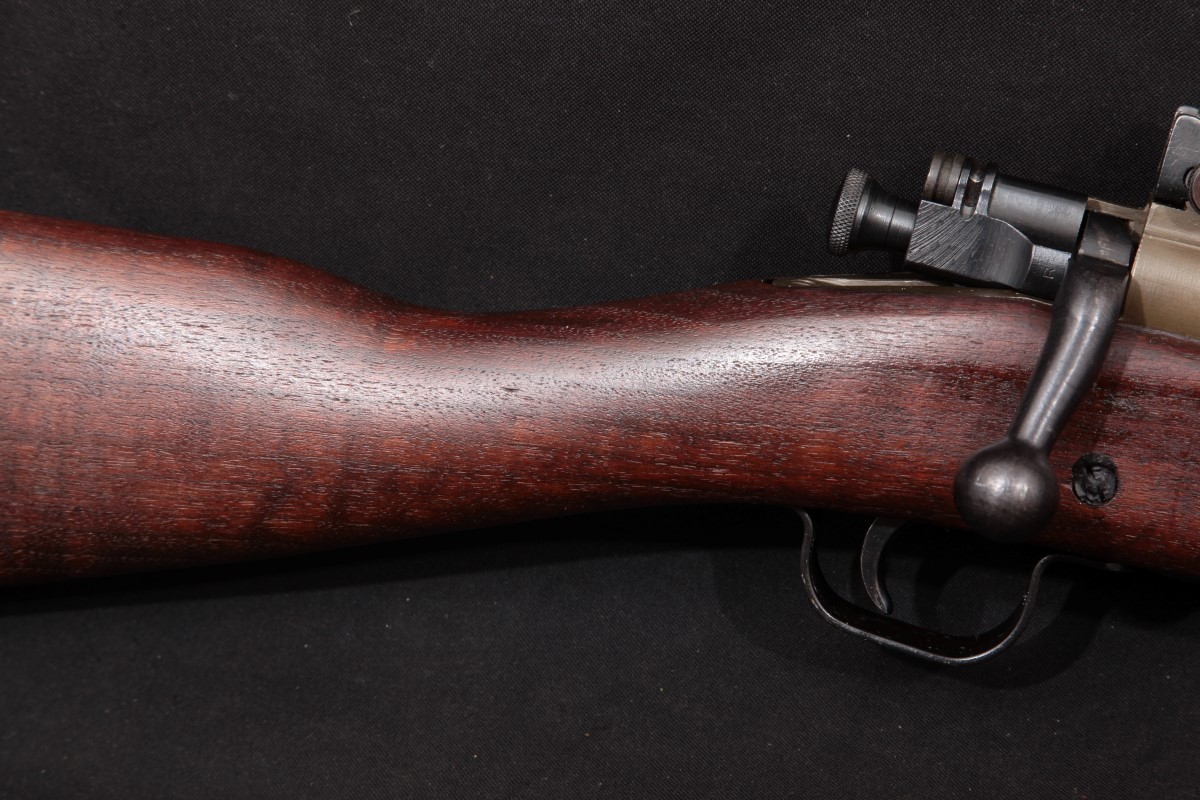 Remington Model 1903-A3 (03a3) Parkerized 24 Military Bolt Action Rifle ...