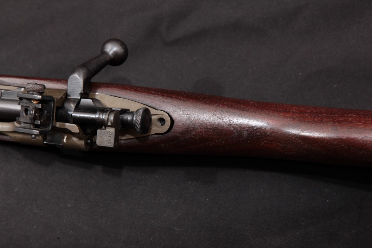 Remington Model 1903-A3 (03a3) Parkerized 24 Military Bolt Action Rifle ...