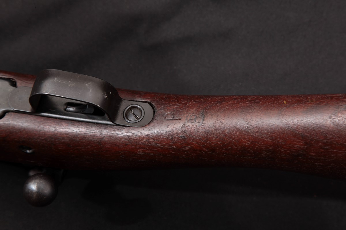 Remington Model 1903-A3 (03a3) Parkerized 24 Military Bolt Action Rifle ...