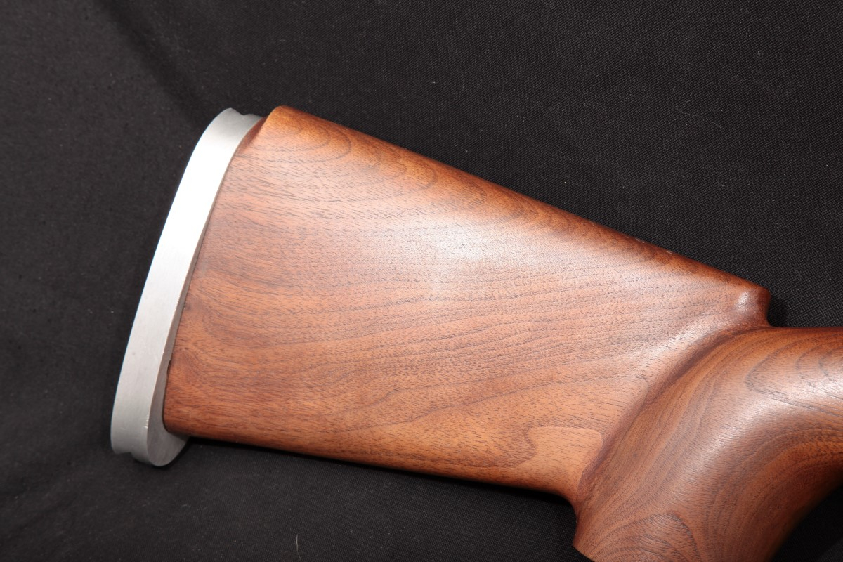 Winchester Custom Post-64 Model 70, Blue 24" Heavy Barrel Blind ...
