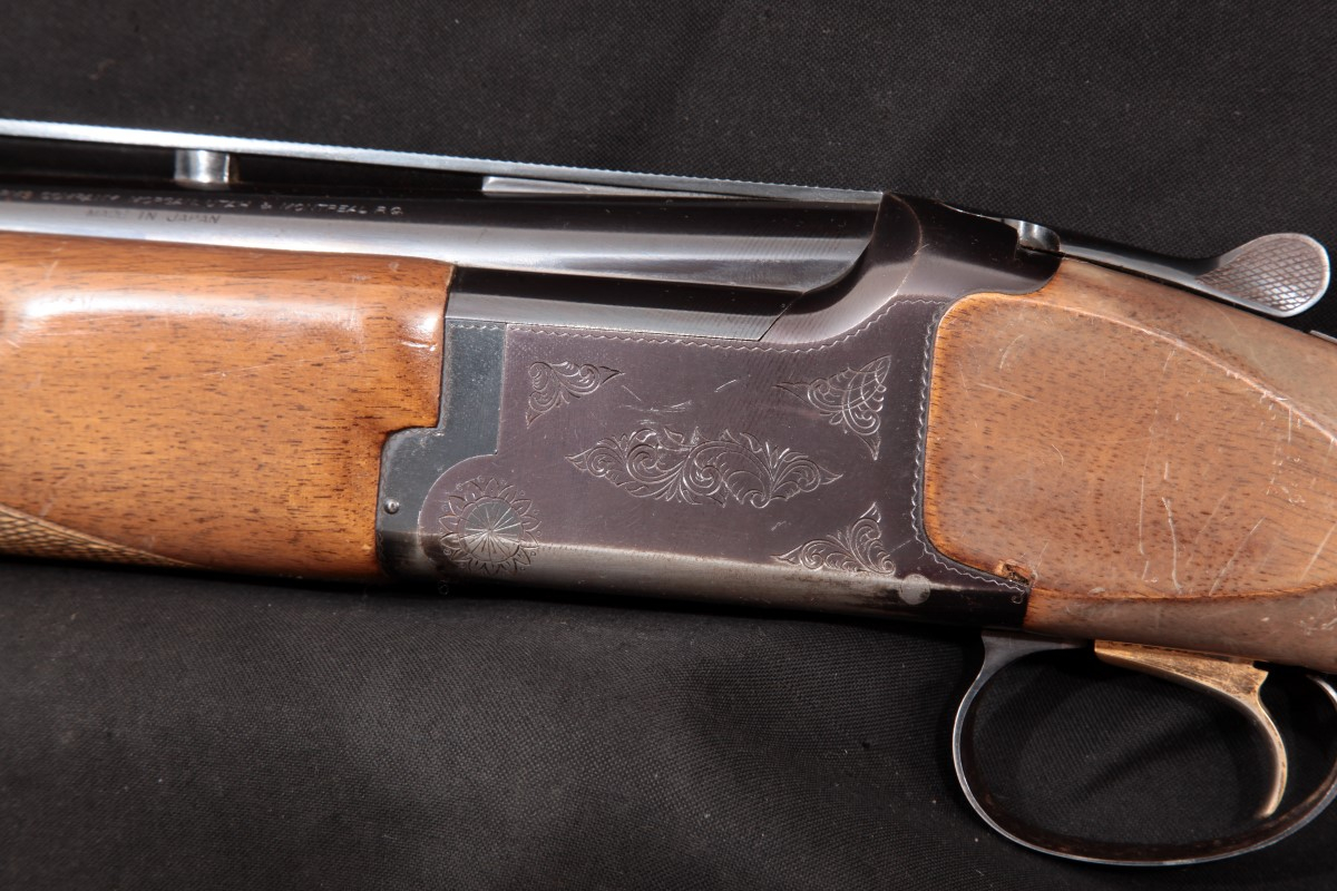 Browning Citori Skeet Grade I, Blue 28" Vent-Rib Removable Choke Sst O ...