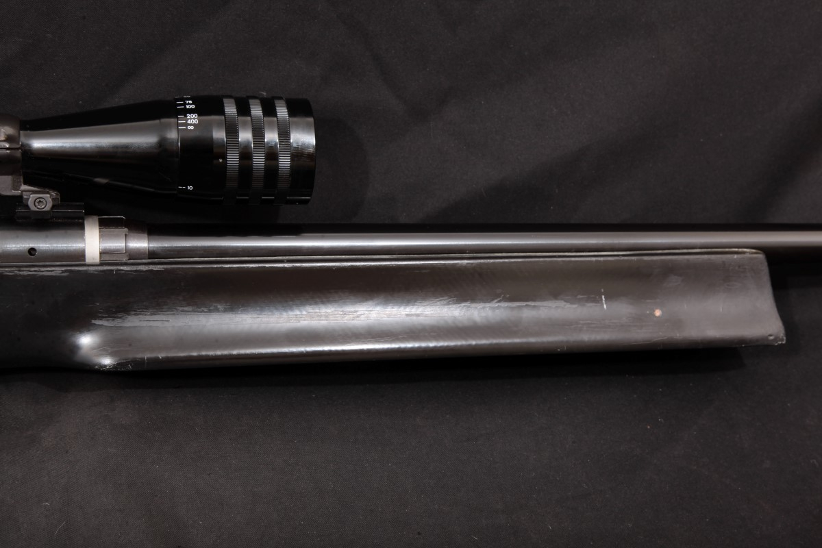 Savage Arms Model 112, Blue 24" Heavy Barrel Bolt Action Internal ...