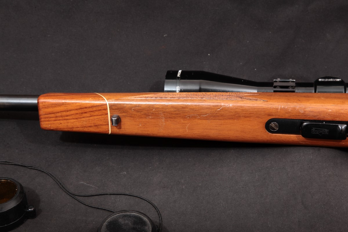 Anschutz Savage Model 141m 141-M, Blue 22" Detachable Magazine Bolt ...