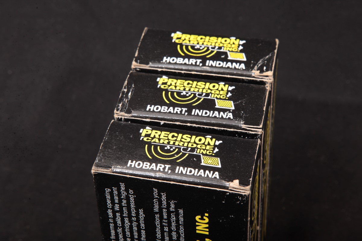 150x 45 Auto Rim Precision Cartridge Ammunition 230 Gr. Lead Round Nose ...