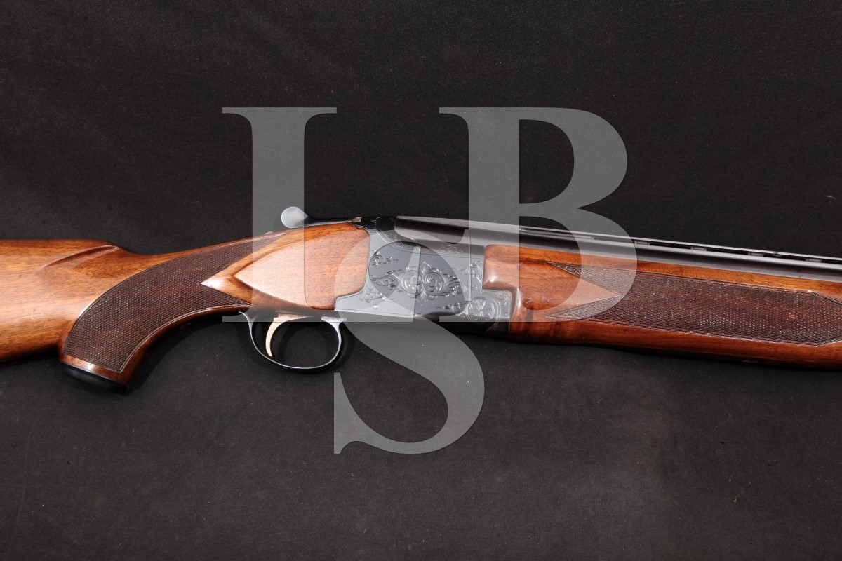 Nikko Firearms Co., Ltd Model Evb712, Blue 28" Semi Automatic Over ...