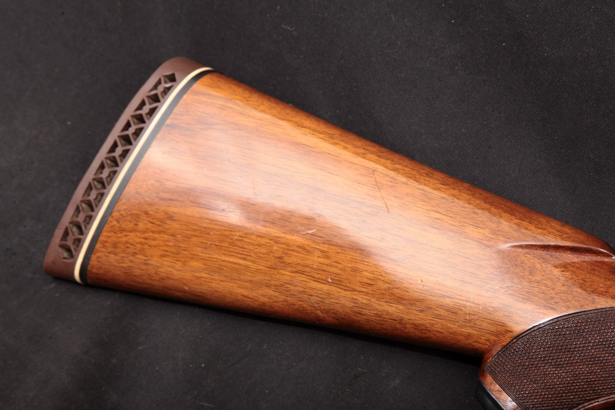 Nikko Firearms Co., Ltd Model Evb712, Blue 28" Semi Automatic Over ...