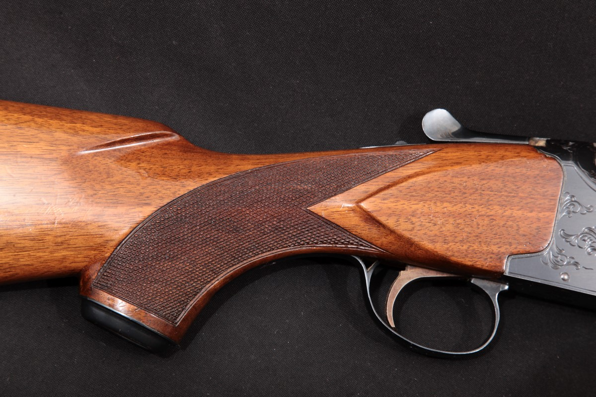 Nikko Firearms Co., Ltd Model Evb712, Blue 28" Semi Automatic Over ...