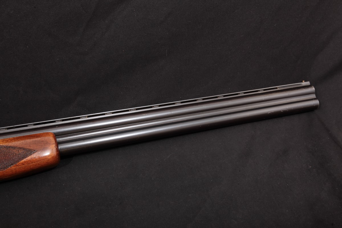 Nikko Firearms Co., Ltd Model Evb712, Blue 28" Semi Automatic Over ...