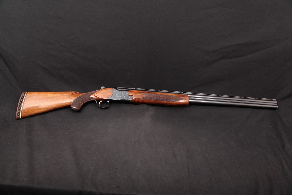 Nikko Firearms Co., Ltd Model Evb712, Blue 28" Semi Automatic Over ...