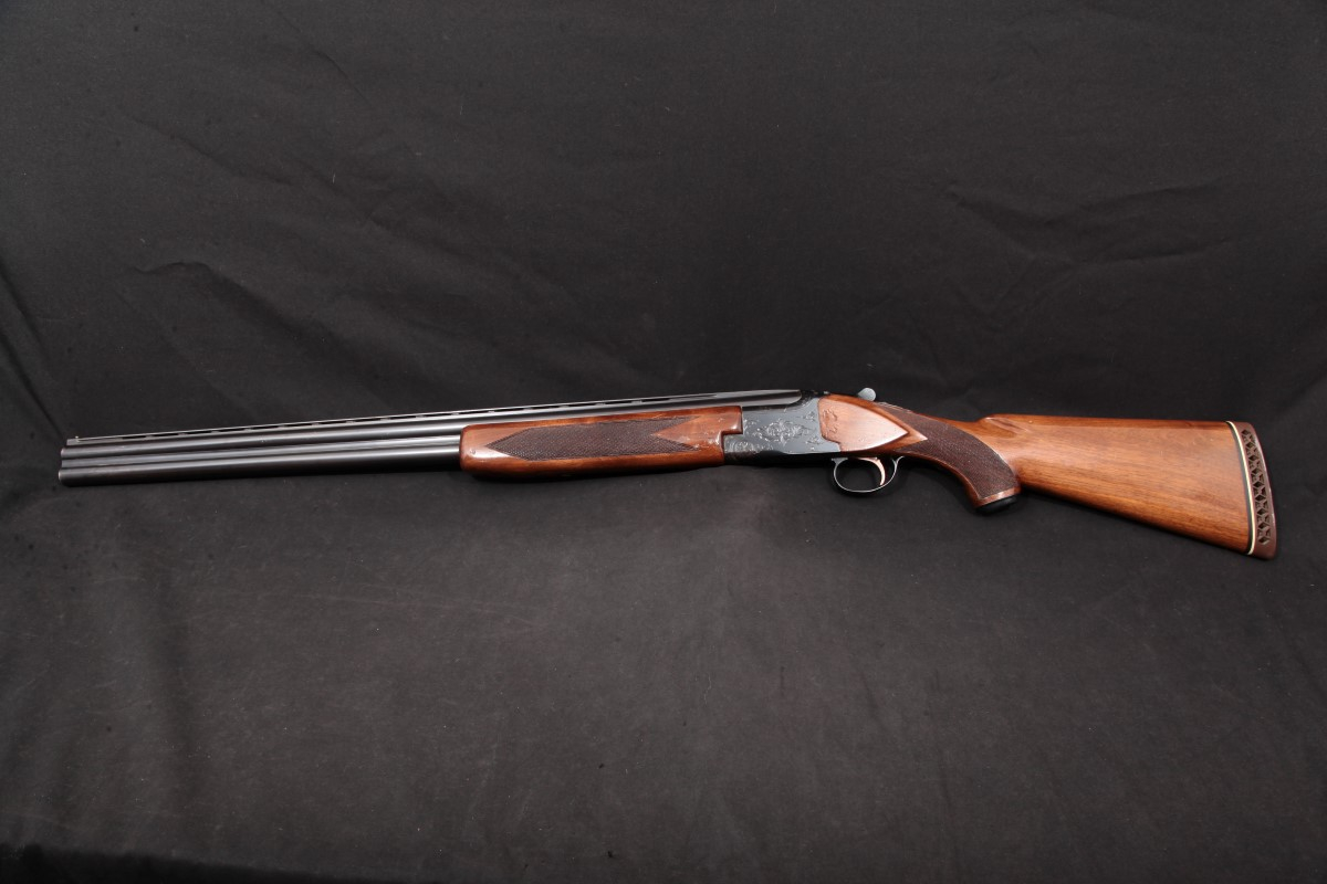 Nikko Firearms Co., Ltd Model Evb712, Blue 28" Semi Automatic Over ...