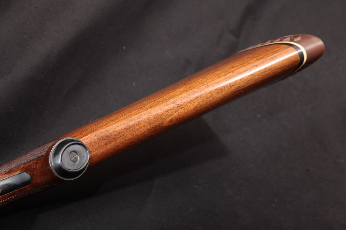 Nikko Firearms Co., Ltd Model Evb712, Blue 28" Semi Automatic Over ...