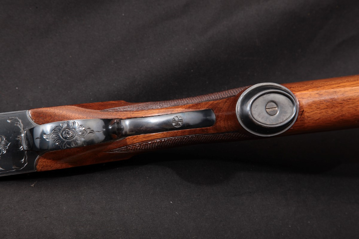 Nikko Firearms Co., Ltd Model Evb712, Blue 28" Semi Automatic Over ...