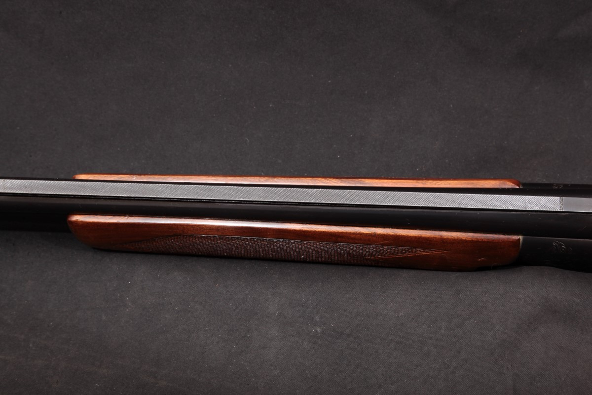 Nikko Firearms Co., Ltd Model Evb712, Blue 28" Semi Automatic Over ...