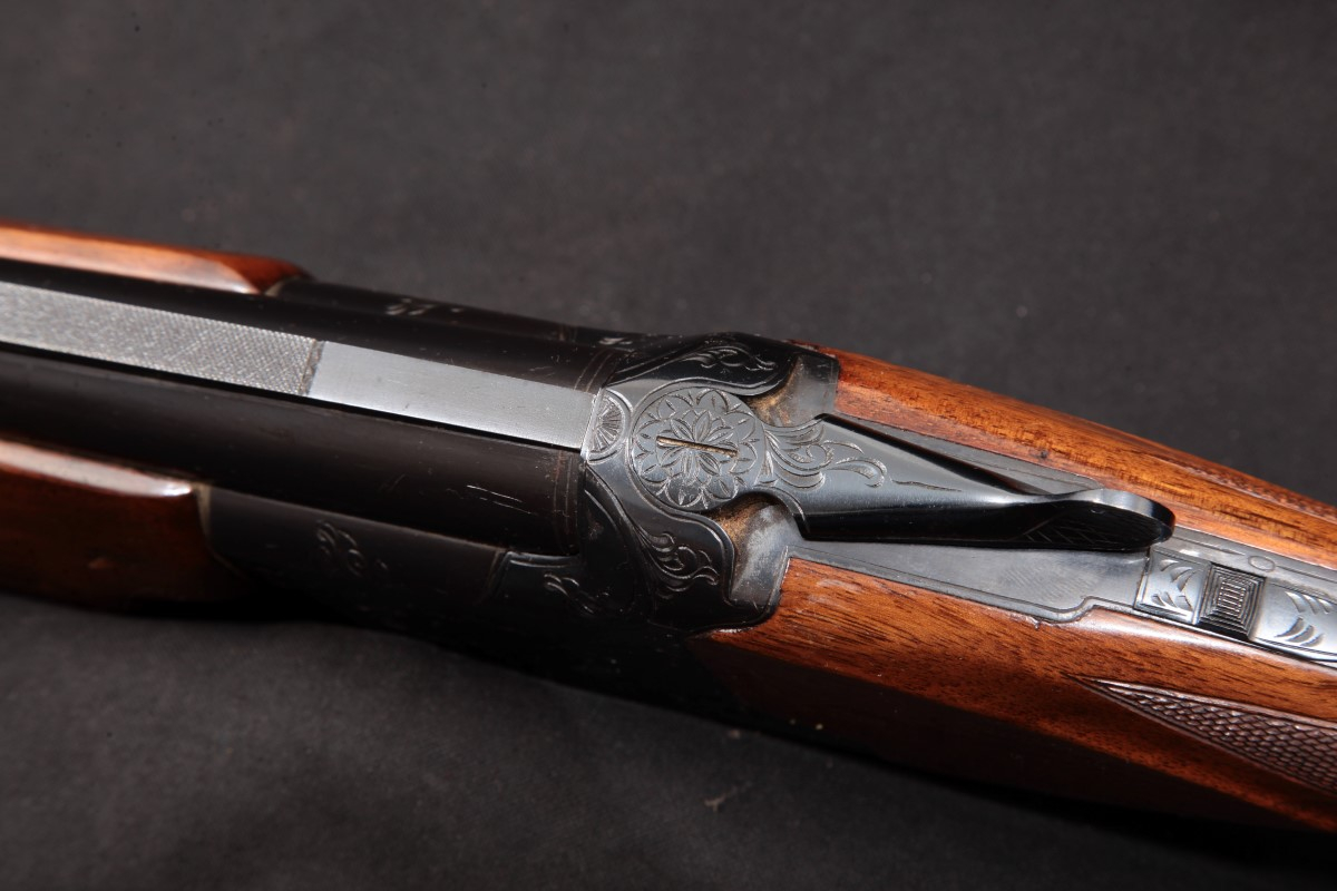 Nikko Firearms Co., Ltd Model Evb712, Blue 28" Semi Automatic Over ...