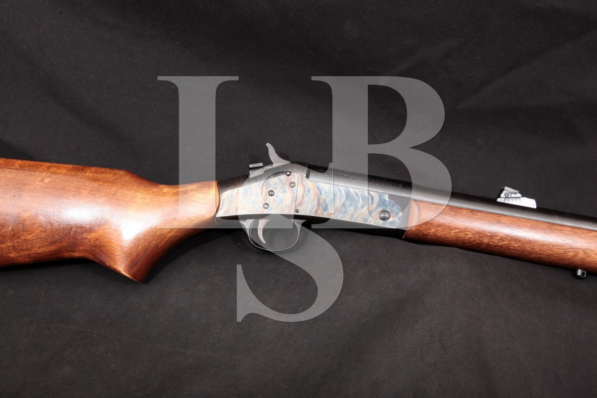 New England Firearms Model Huntsman Muzzleloader, Blue 24