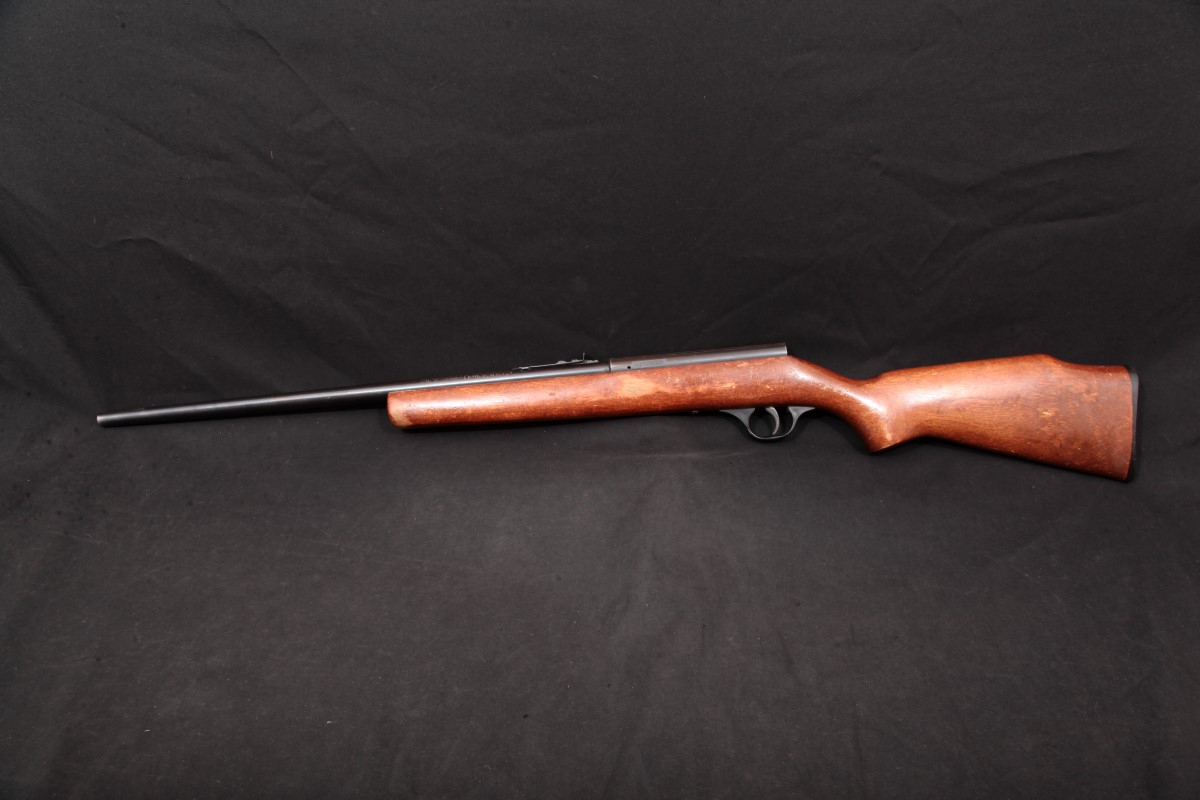 Marlin Firearms Model 15n 15 N Range Rifle, Blue 21 1/2" Bolt Action ...