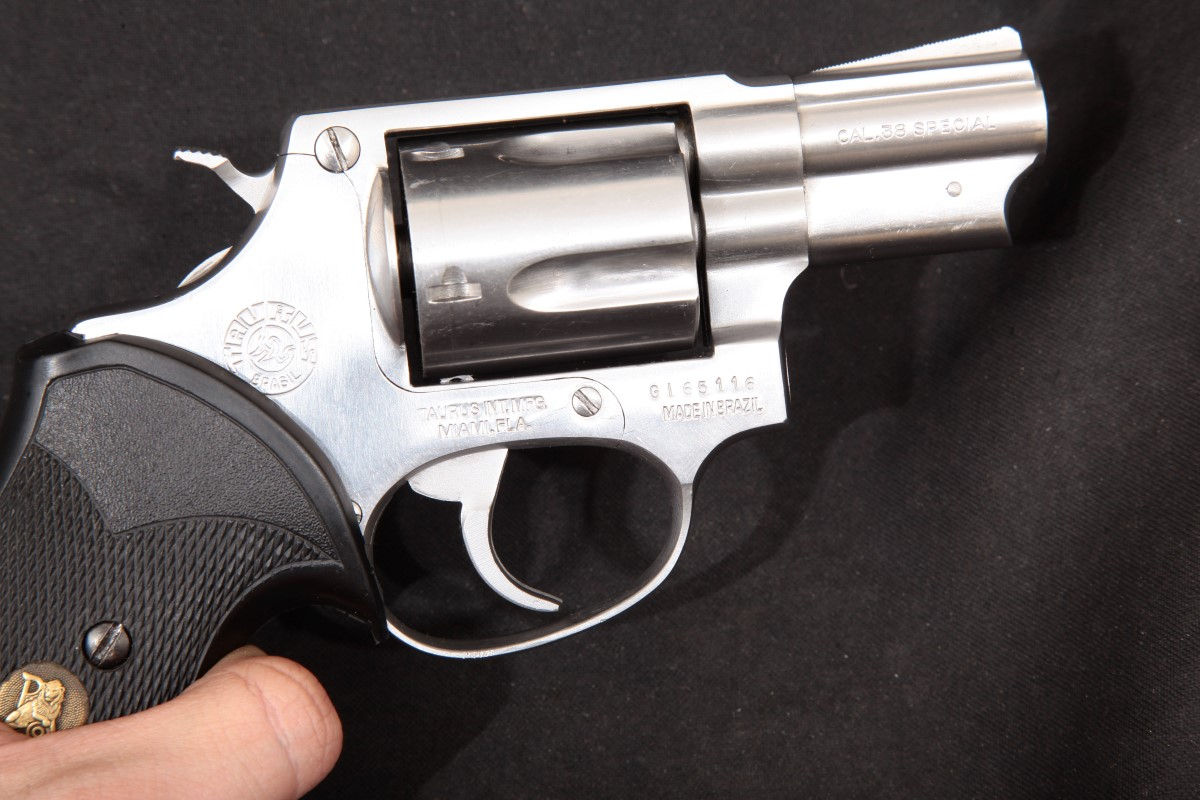 Guns for Sale - Taurus -- Model 85, Stainless 2" 5-Shot SA/DA Double ...