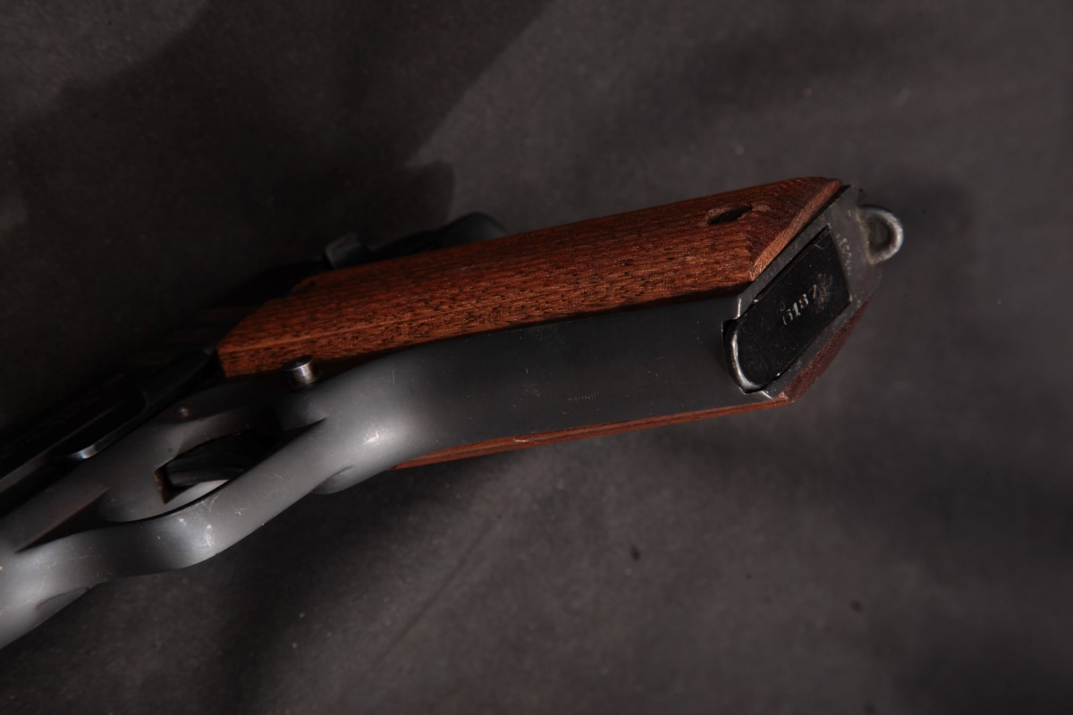 Argentine Hafdasa Model Ballester-Molina Pistol Import Marked, Restored ...