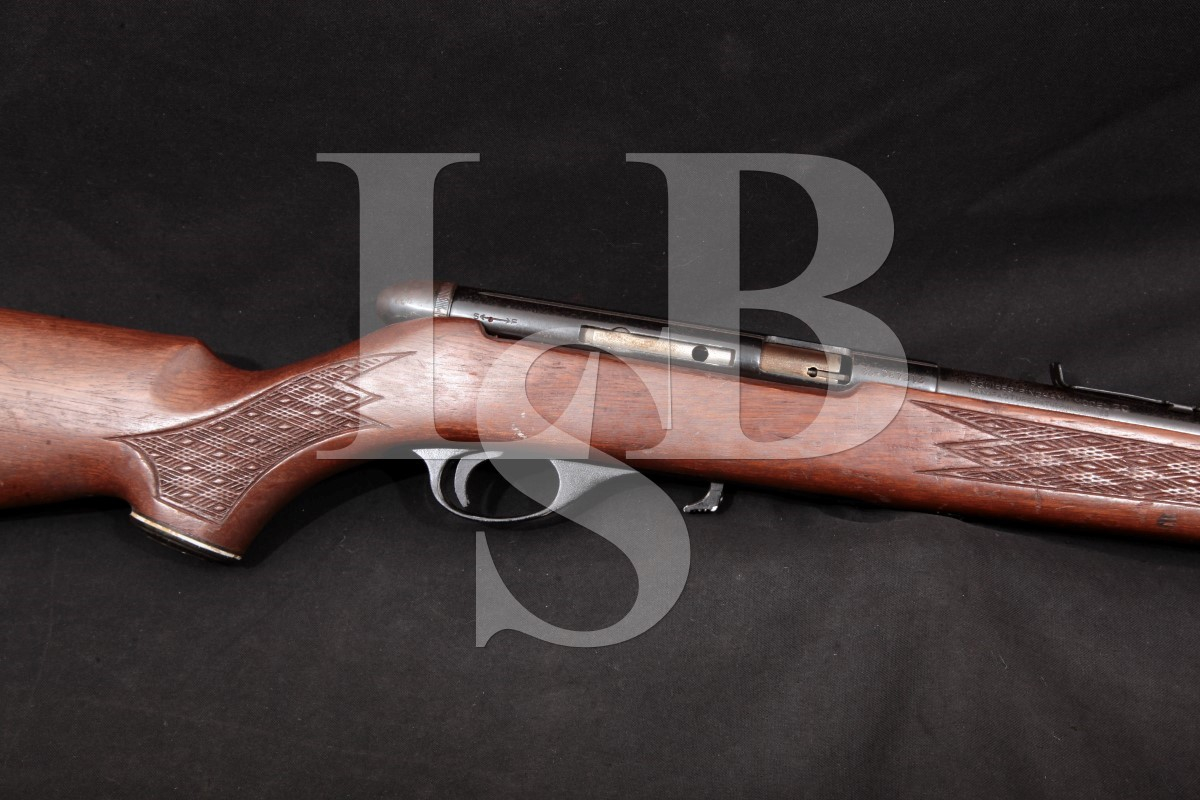 Squires Bingham Model 20, Blue 21