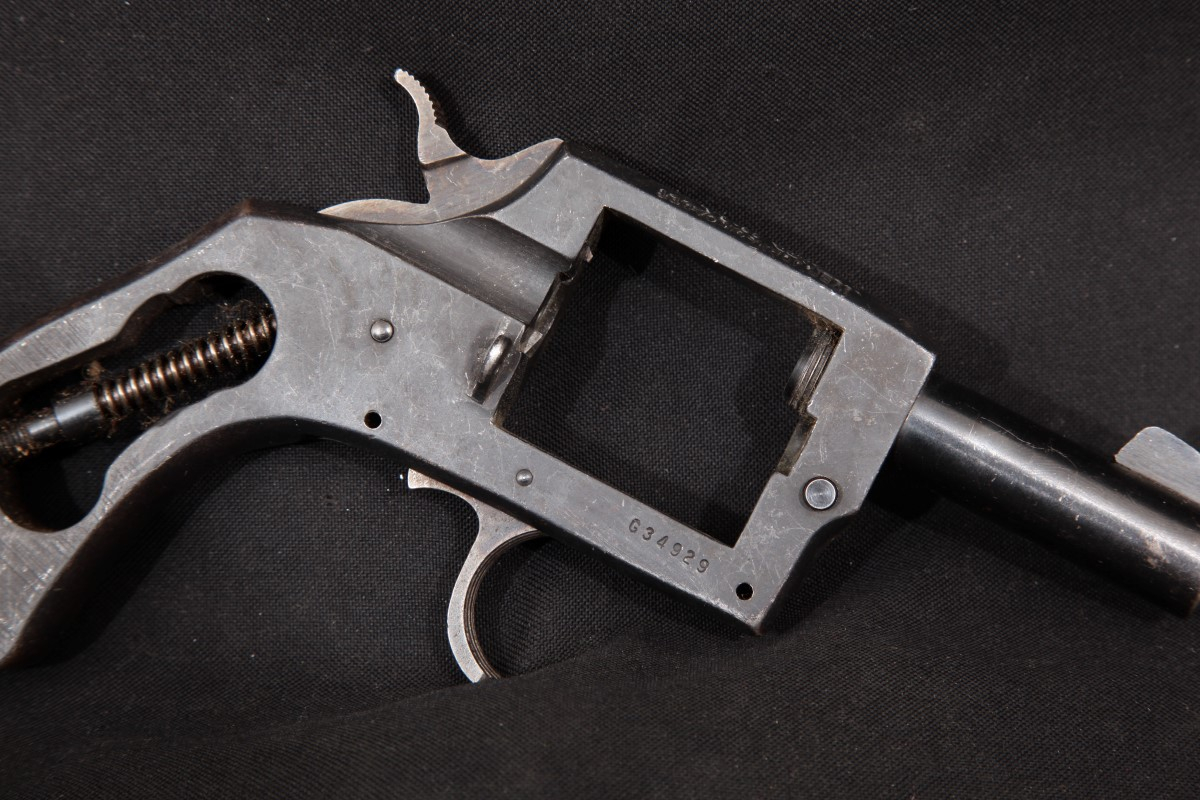 Iver Johnson Cadet Model 55-S.A., Blue 2 1/2" Single Double Action Sa ...