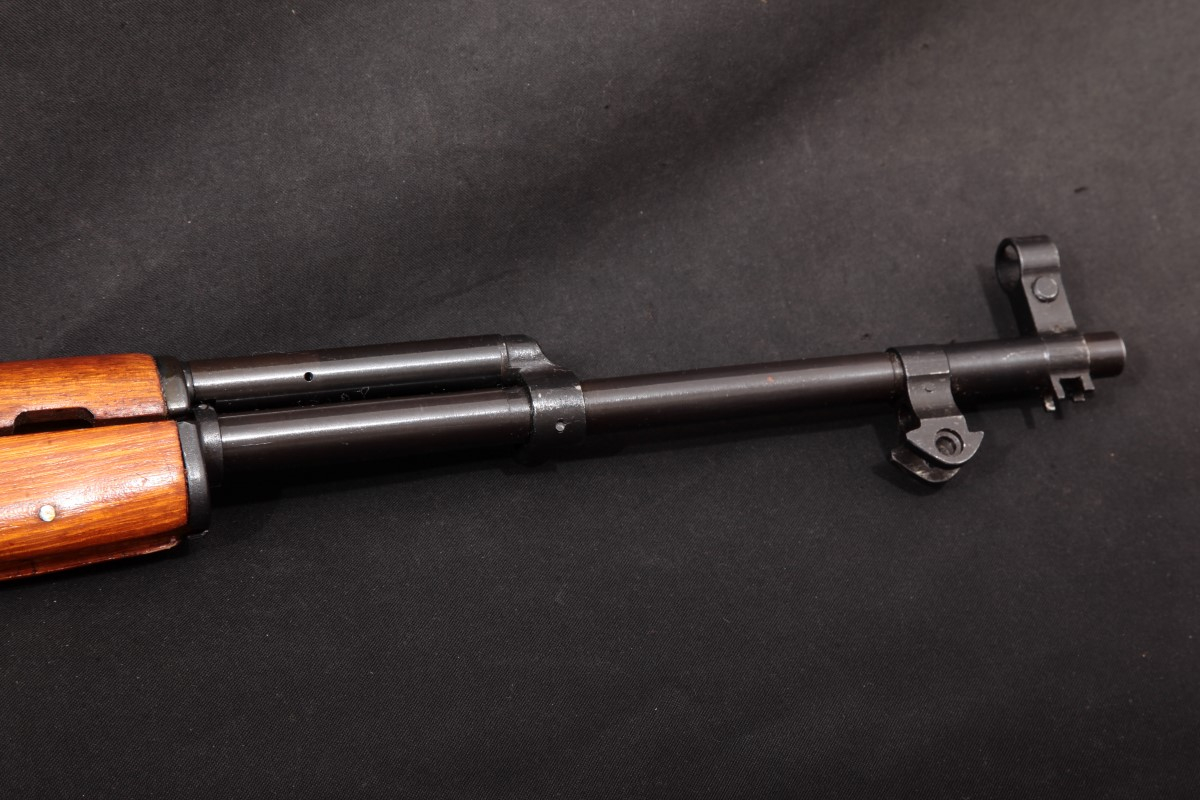 China Arsenal 636 Sks Carbine, Import-Marked, Blue 20 " Matching ...