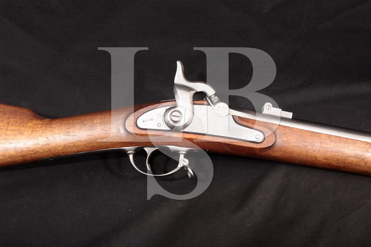 Navy Arms Company U.S. Springfield Pedersoli Model 1864, 39" Percussion ...