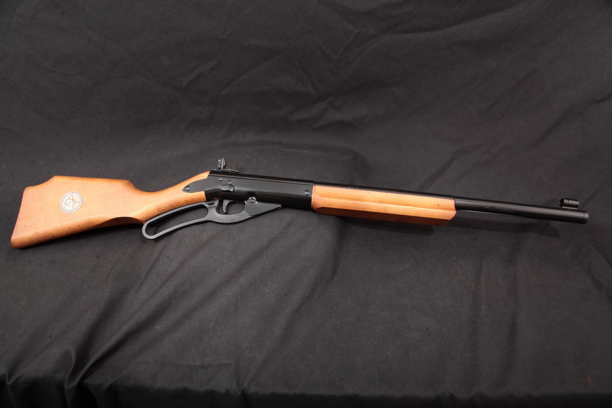 Daisy Model 499b Champion Lever Action .177 Caliber Air Gun .177 Cal ...