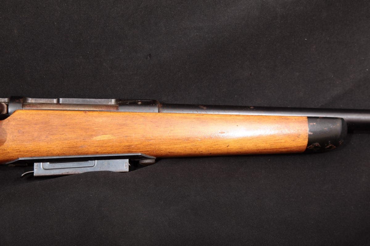 J. Stevens Arms Co. 24" Model 58 B Bolt Action Magazine Fed Blued ...