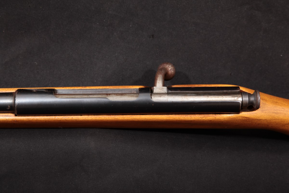 J. Stevens Arms Co. 24" Model 58 B Bolt Action Magazine Fed Blued ...